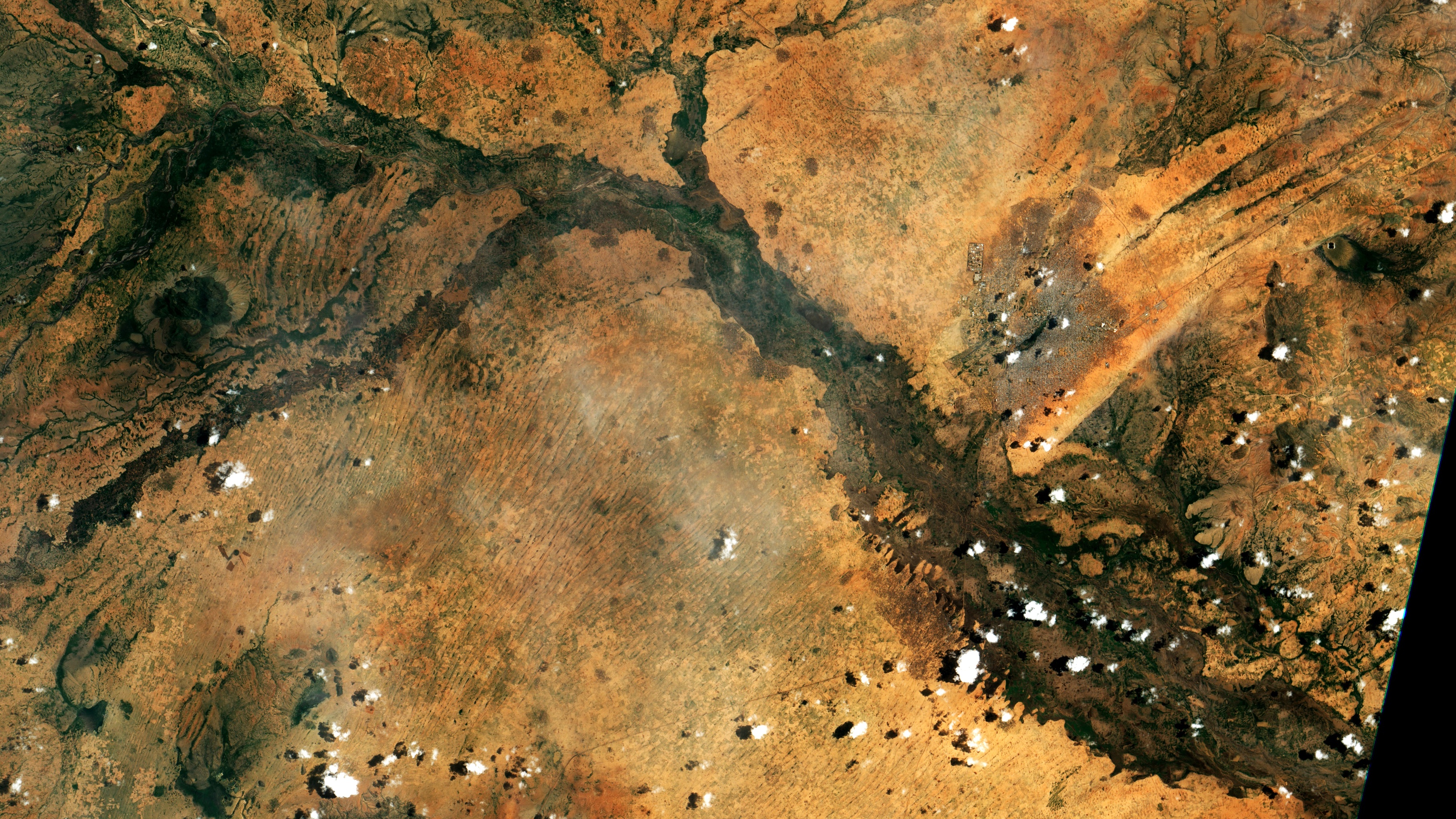 El Fasher, Darfur do Norte, Sudão | El Fasher, capital de Da… | Flickr